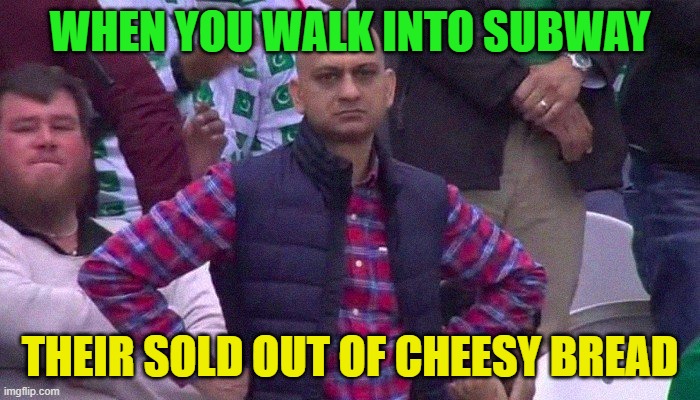 Angry Pakistani Fan - Imgflip