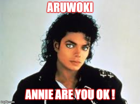 Aruwoki Imgflip