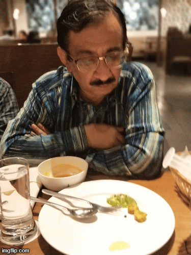 How to make food disappear - Imgflip