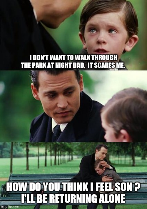 Scary Dad - Imgflip