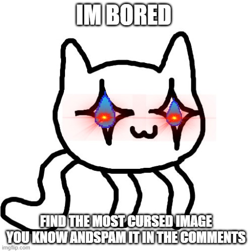 Exploding uwu Cat - Imgflip