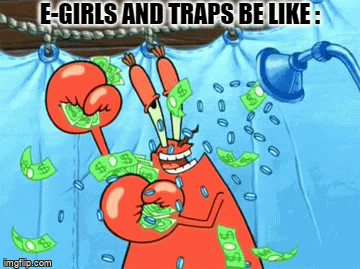 Spicy Krabs is a Trap - Imgflip