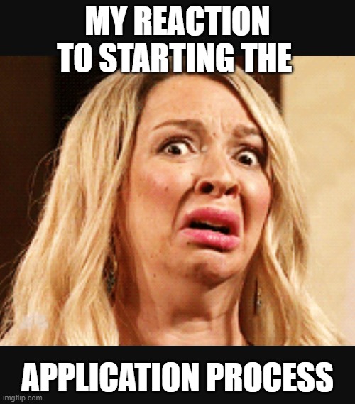 WTH? Why do they make it this difficult? - Imgflip