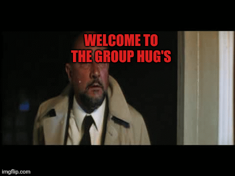 Original and newest Halloween movies welcome to the group hug's - Imgflip
