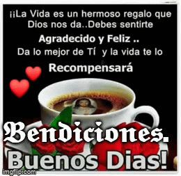 bendiciones - Imgflip