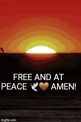 RIP FREE AND AT PEACE - Imgflip