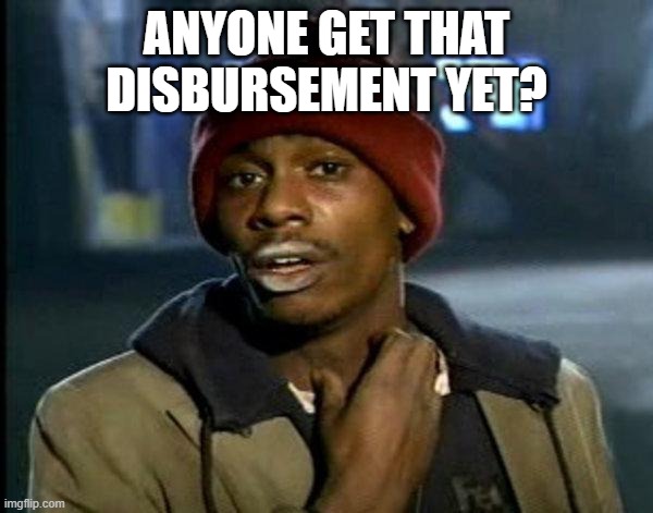 But seriously. - Imgflip