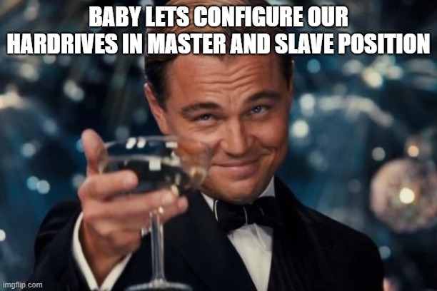 Hard Drive Joke - Imgflip