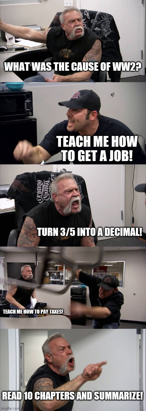 Schools Imgflip