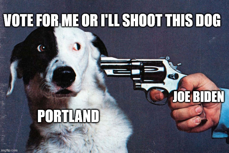 Shoot this dog - Imgflip