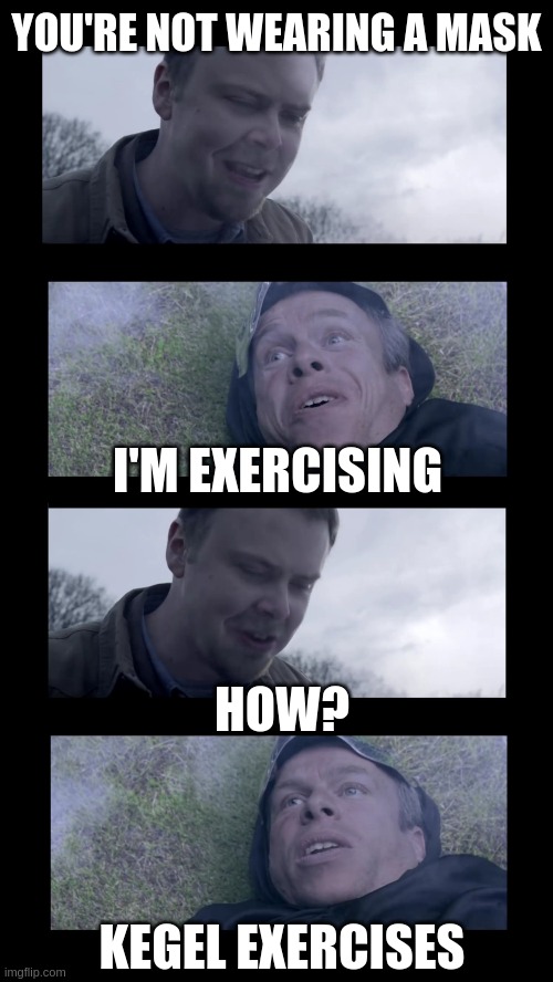 Daily Exercise - Imgflip