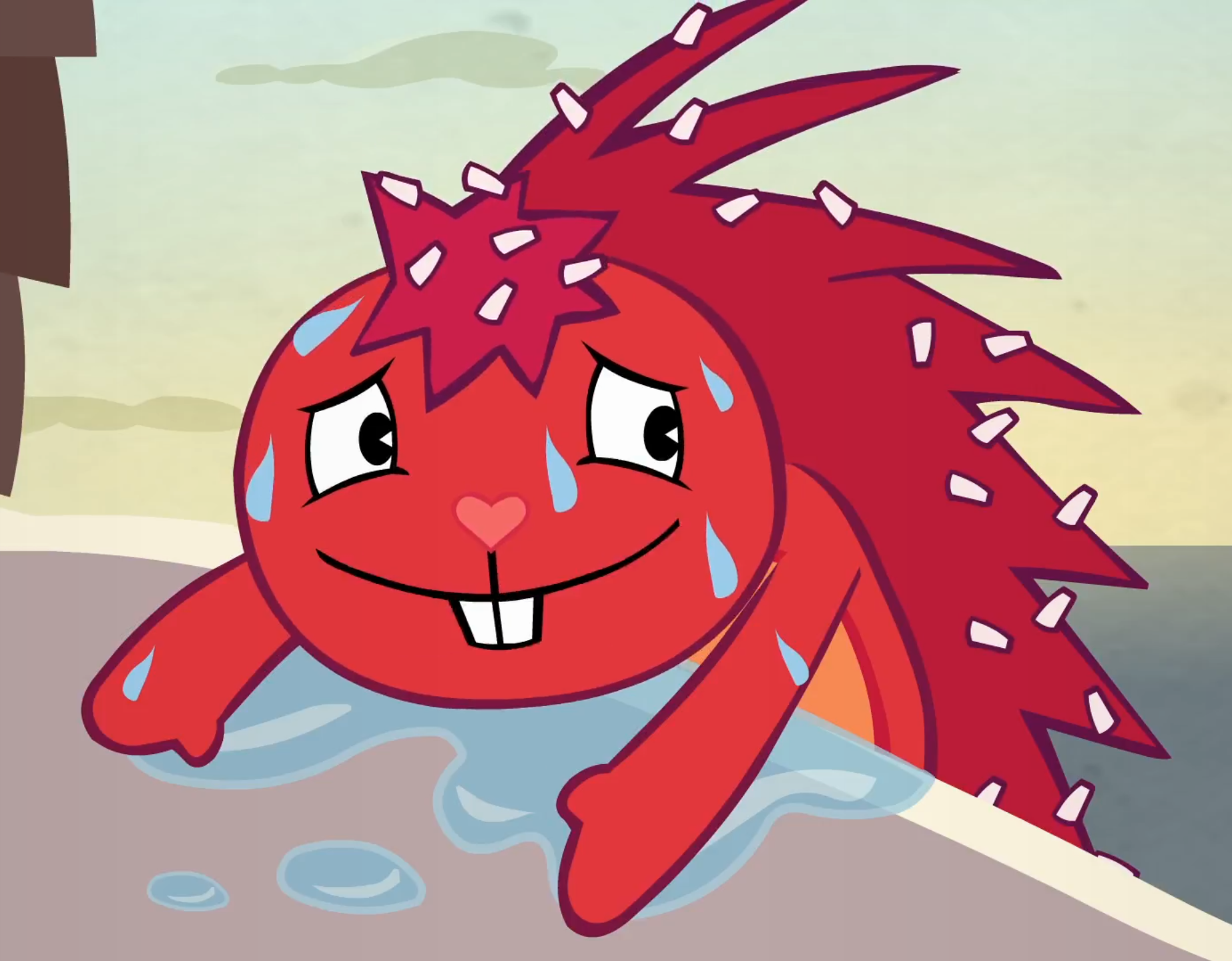 Nervous Flaky HTF Blank Template Imgflip Nervous Flaky HTF Blank Template Imgflip