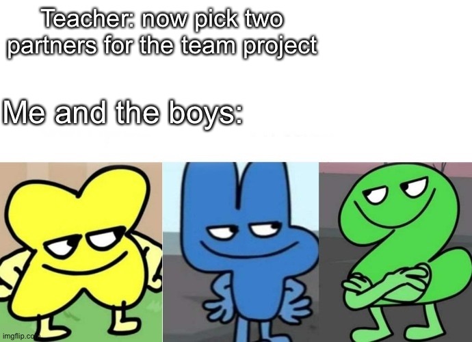 The invincible team - Imgflip