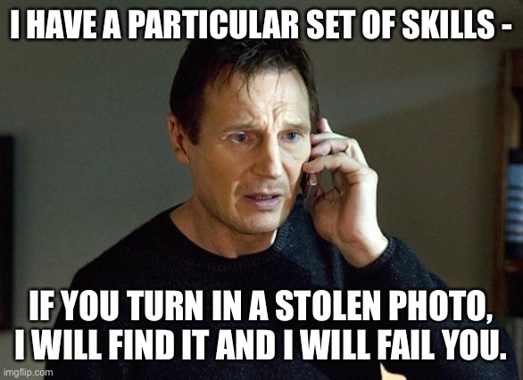 Liam Neeson Taken 2 Meme - Imgflip