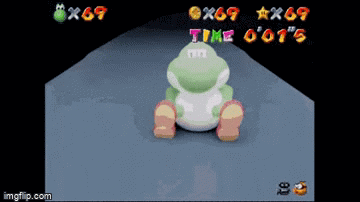 Fat Yoshi - Imgflip