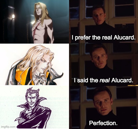 perfection - Imgflip