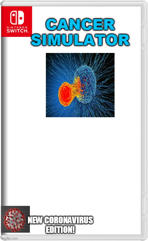cancer simulator - Imgflip