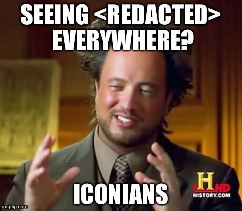 Ancient Aliens Meme - Imgflip