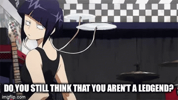 Don’t ask me why I used Jiro for this. Legend* - Imgflip
