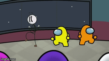 Imagine getting distracted - Imgflip