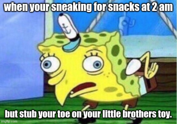 Mocking Spongebob Meme - Imgflip