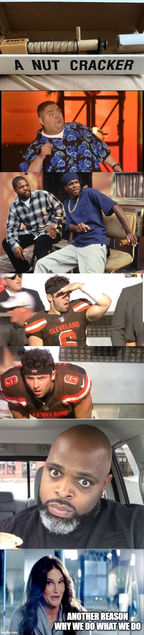 Swapping sides: Reason 101 - Imgflip