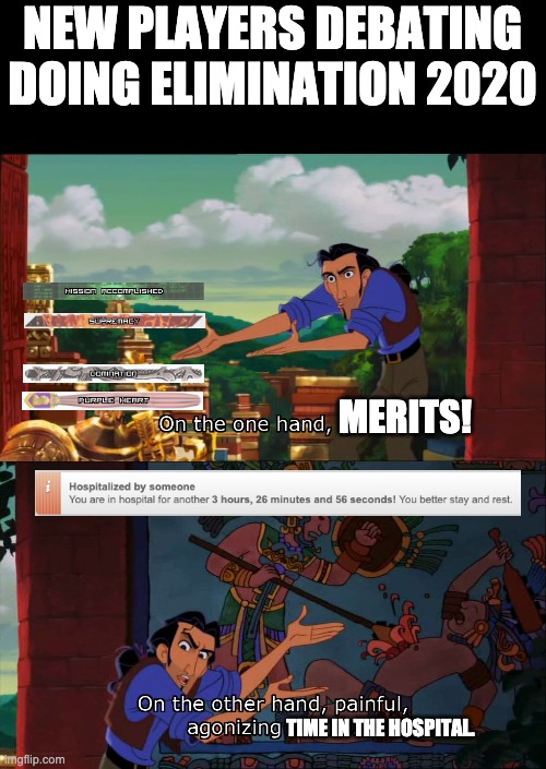 Elimination Meme Competition - Page 8 | Community Events | TORN