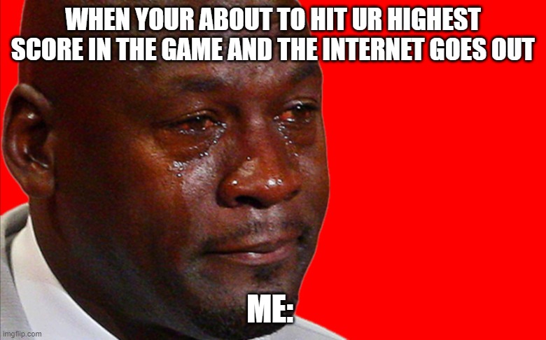 Jordan Crying Meme - Imgflip