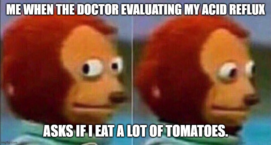 Monkey looking away - Imgflip