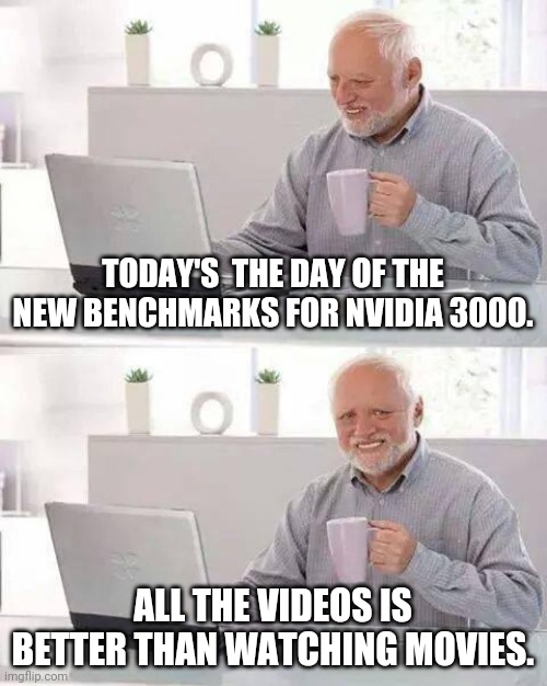 Hide the Pain Harold Meme - Imgflip