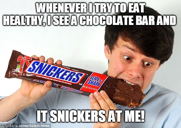 Snickers Imgflip