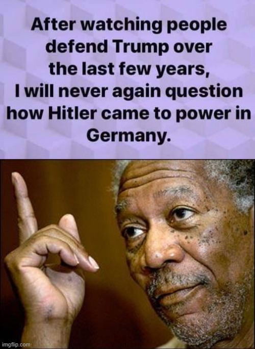 It appears citizens' power to rationalize, downplay, and explain away ...