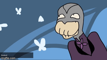 Hawk moth is amazing U-U - Imgflip