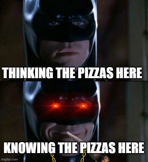 Batman Smiles Meme - Imgflip