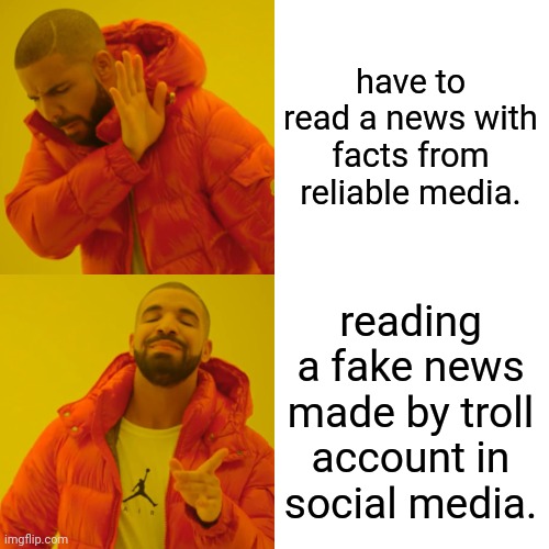 fake fake news - Imgflip