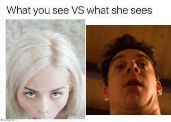 What Eef Sees - Imgflip