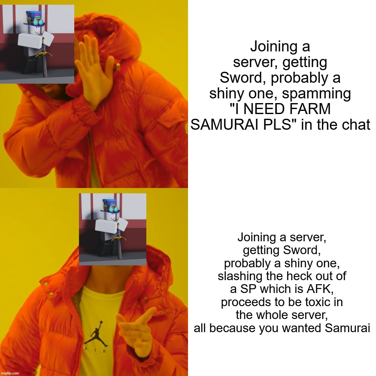 Drake Hotline Bling Meme - Imgflip