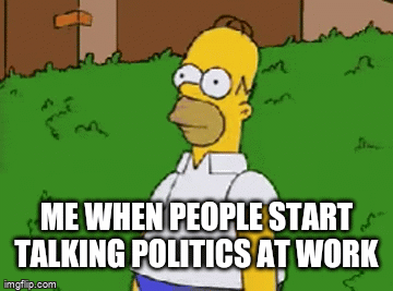 A smooth exit - Imgflip