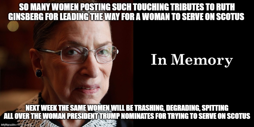 Double Standards - Imgflip