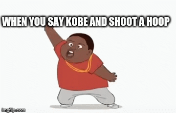 shootin hoops - Imgflip
