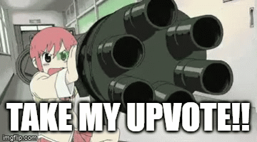 TAKE MY UPVOTE!!!! - Imgflip