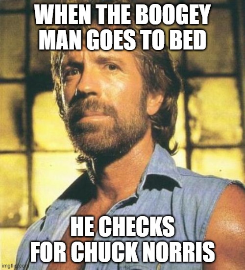 Chuck Norris - Imgflip
