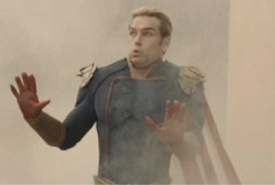 22 Homelander Meme Template LawrieEartha