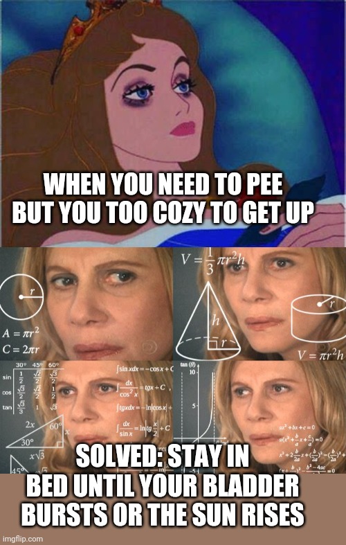 Need To Pee Imgflip