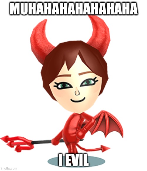 Asking Mii - Imgflip