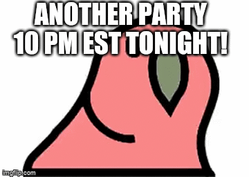 hey we are now doign this at 9 pm. - Imgflip