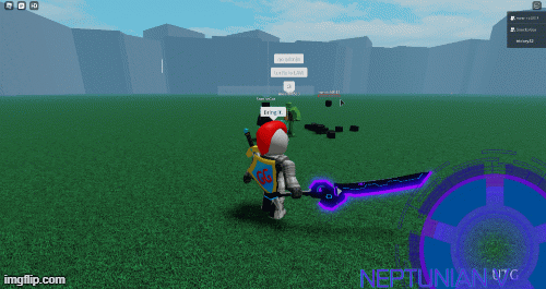 UTG Fight: Useless movie (GIF version) - Imgflip