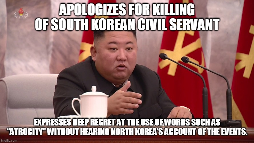 Reality is danker than fiction. Voice of Reason Kim. : r/memes