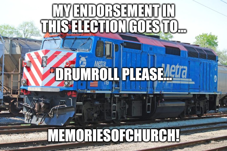Metra Memes UNION PACIFIC RAILROAD METRA Updated April 2025 43