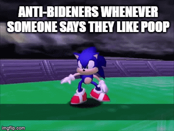Bidener poopy yummy!! !! !! !! !! - Imgflip